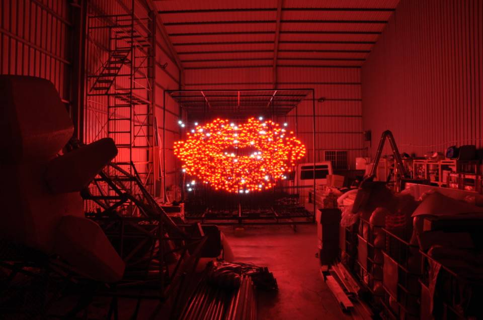 陳冠宏x陳映竹「有用主張」作品「Desire」阿姆斯特丹燈節華語國家首次參展 | 欣傳媒 | LINE TODAY