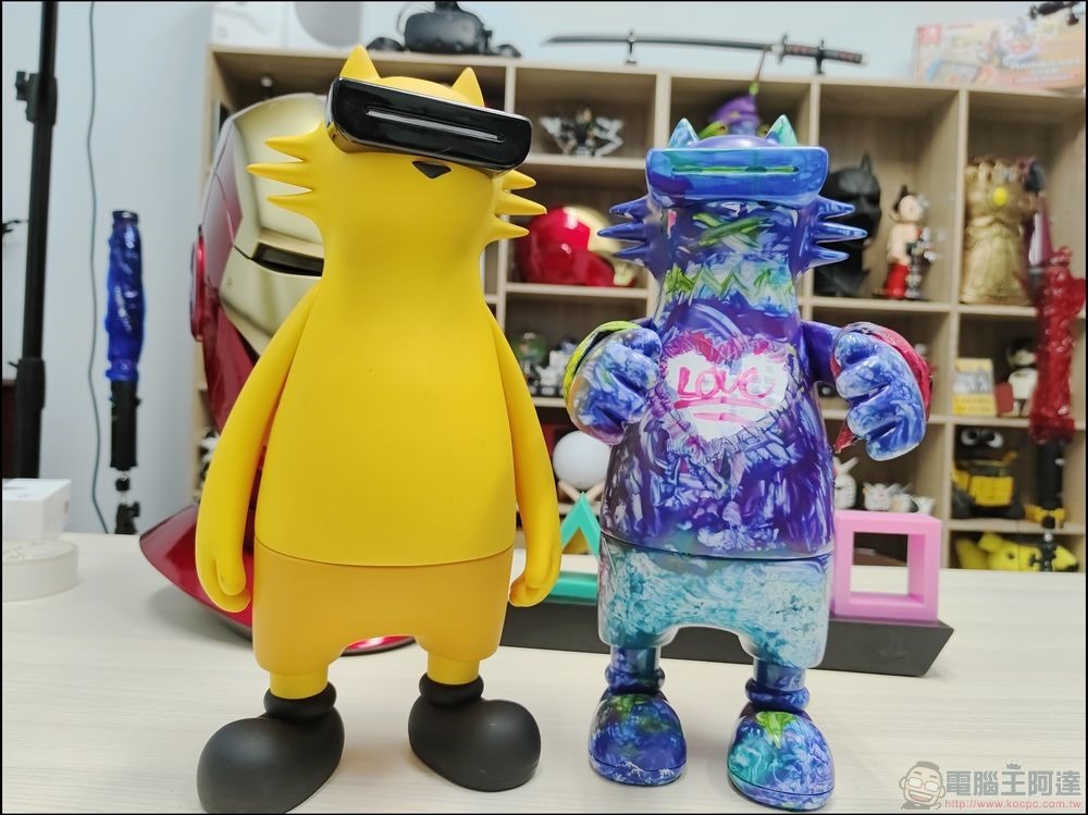 就是潮！828 限定版 realmeow ─ 流體創作版公仔動手畫 | LINE購物