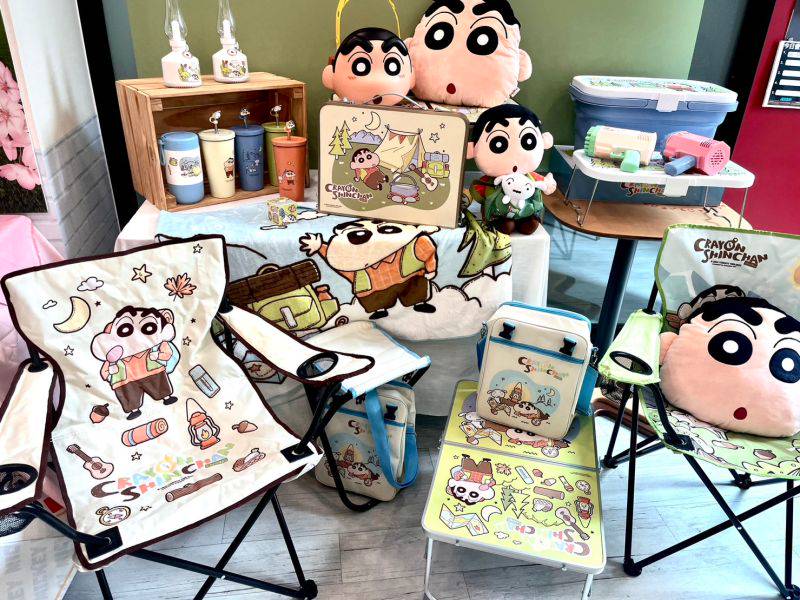 集點帶回家！7-11蠟筆小新周邊超Q | NOWnews 今日新聞 | LINE TODAY