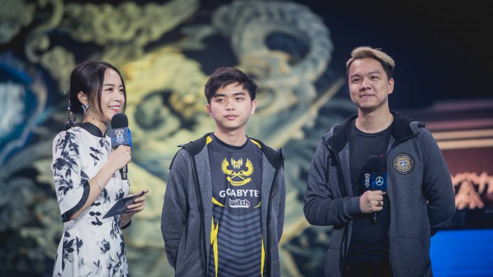 【世界大賽】歐美網友看GAM vs. FNC：sOAZ在6分半0CS的畫面真美 | 上報 | LINE TODAY