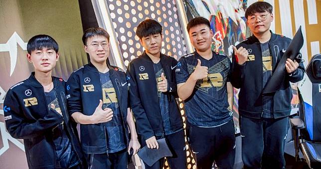 《英雄聯盟》RNG、EG晉級小組賽，RNG將同組PCS代表CFO競爭八強 | 4Gamers | LINE TODAY