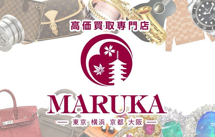 MARUKA | LINE Official Account