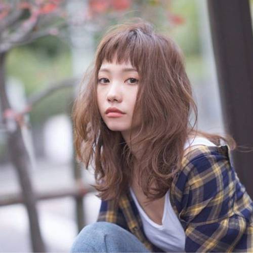 TheAsianParent Thailand | ทำผมปิดหน้าบาน 33 ทรงผมไปงานแต่ง หน้ากลม หน้า ...