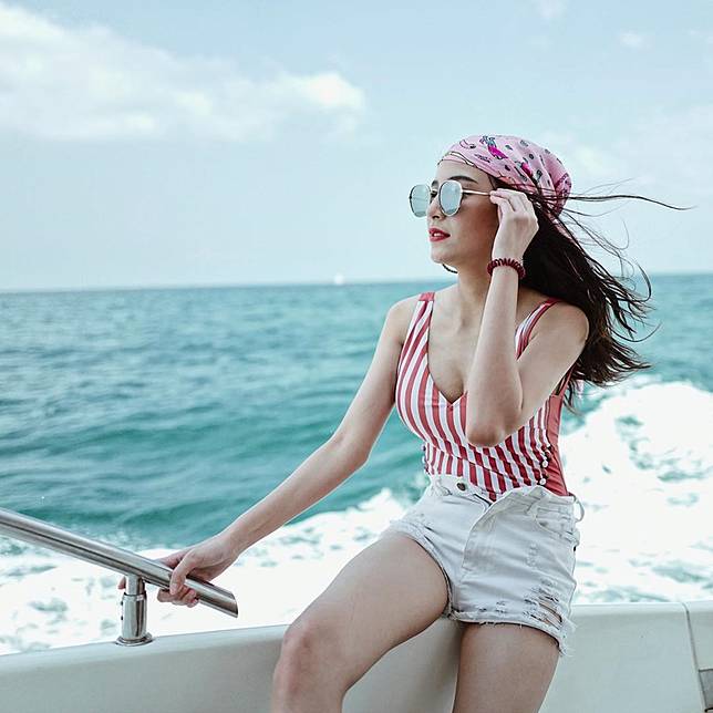 UndubZapp | ซูมทริปเรือยอชต์ ดาราสาวช่อง 7 แข่งกันแซ่บเบอร์แรง