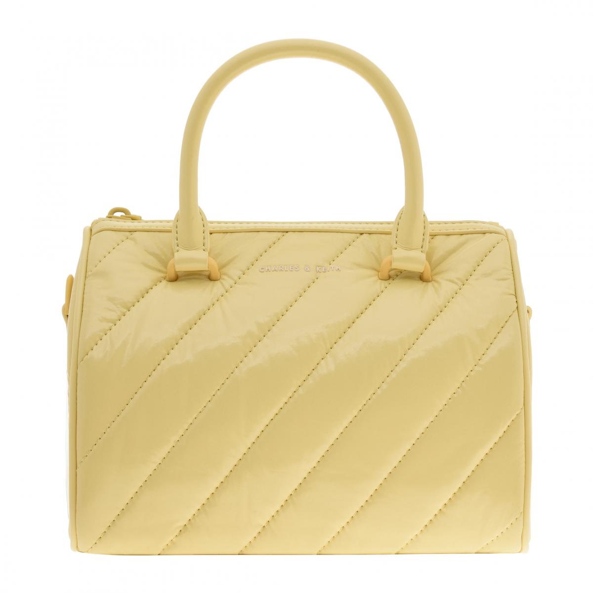 Charles & Keith線上購物推薦Top 8 ！ 復古方包、手提包、子母包...「這款」夢幻美包超欠買 | LINE購物