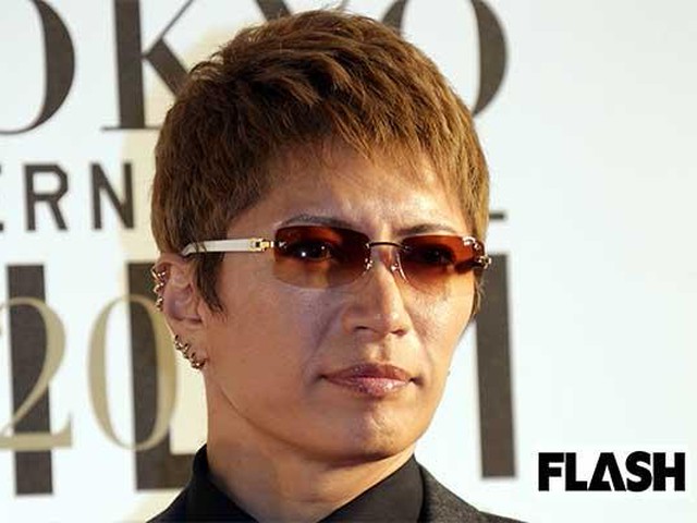 GACKTがマレーシアで富豪生活「1日2時間以上は働かない」（SmartFLASH）