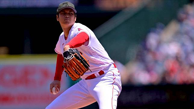大谷先發6局9K無關勝負 終止連4場被轟 | 太報 | LINE TODAY