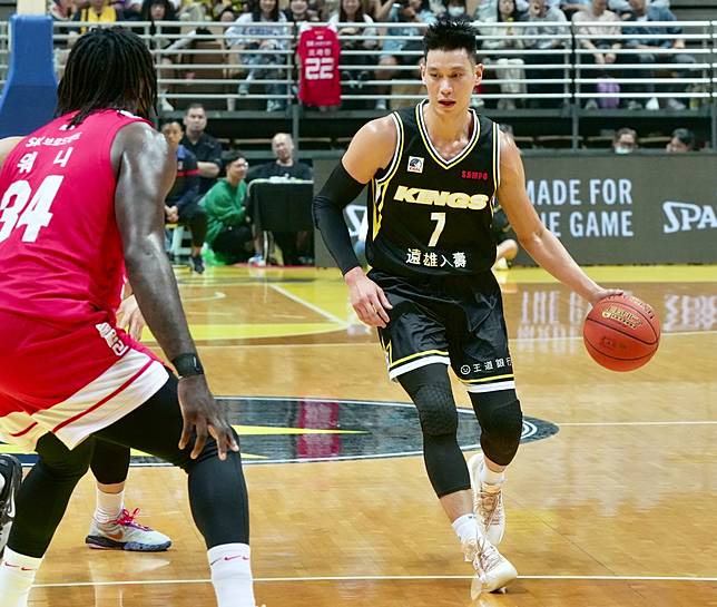 PLG》林書豪恢復良好 明對攻城獅有望復出！ | TSNA | LINE TODAY