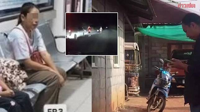 ถึงบ้านที่อุดรแล้ว เมียพาลูก4 ขวบโดดรถหนีผัว เผยดีกันแล้ว เตรียมขอขมาแม่ยาย | Khaosod | LINE TODAY