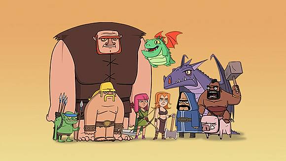 [ Clash-A-Rama ] EP1 - Pertandingan Terakhir yang Merebut Kehormatan