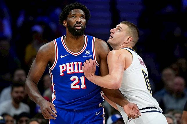 41分10助攻力壓Jokic Embiid：盡全力成為最佳球員 | TSNA | LINE TODAY