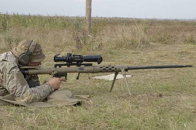 【有片】烏軍狙擊手傳3.8公里外擊斃俄士兵 可能改寫世界紀錄 | 上報 | LINE TODAY