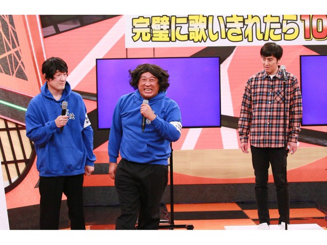 ロバート「お笑い実力刃」でコント4本披露、東京03飯塚が見たいネタとは（お笑いナタリー）