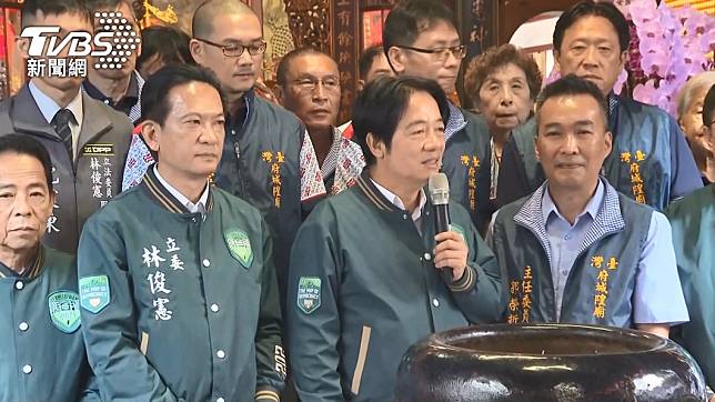 這裡不能輸 還要贏的漂亮！台南盤鬆動？賴清德回防 | 新聞總覽 | ctzntalk- 分享市民的大小事