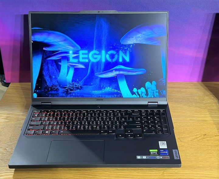 Lenovo 第八代 Legion 電競筆電上市，同步推出 LOQ 子品牌、售價 35,990 元起 | LINE購物