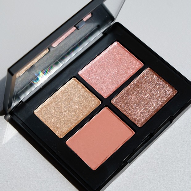 【NARS秋新色2020】挑発的で魅惑的なピンク！「ORGASM X COLLECTION」をスウォッチ（MAQUIAメイク）