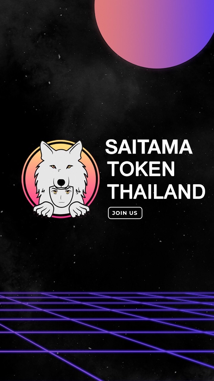 SAITAMA TOKEN THAILAND