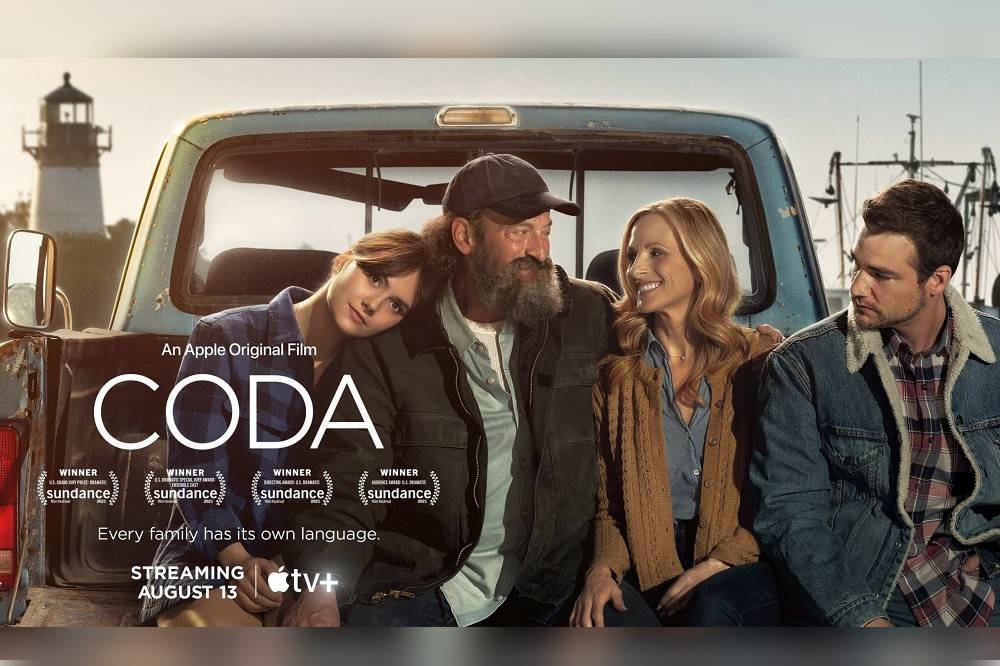 廖偉棠專欄：CODA 誰「治癒」了誰？ | 上報 | LINE TODAY