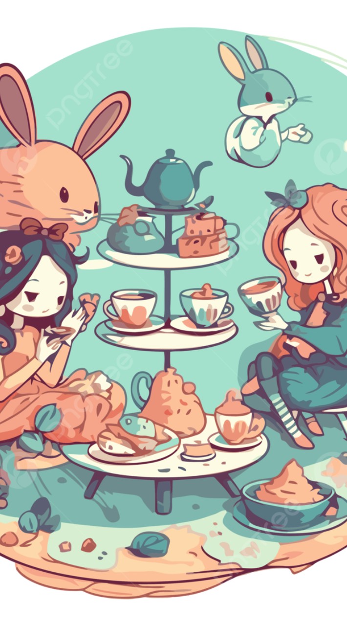 推し、BL・GL・NL推しカプを語り合いたい姫様と王子様のお茶会