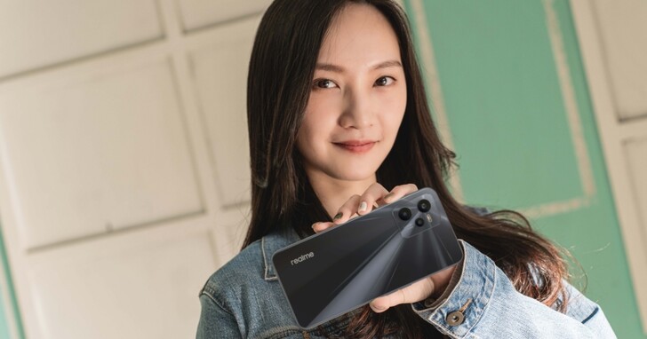 realme C35 入門新機發表，5990 元就有 5000 萬畫素 AI 三鏡頭 | LINE購物