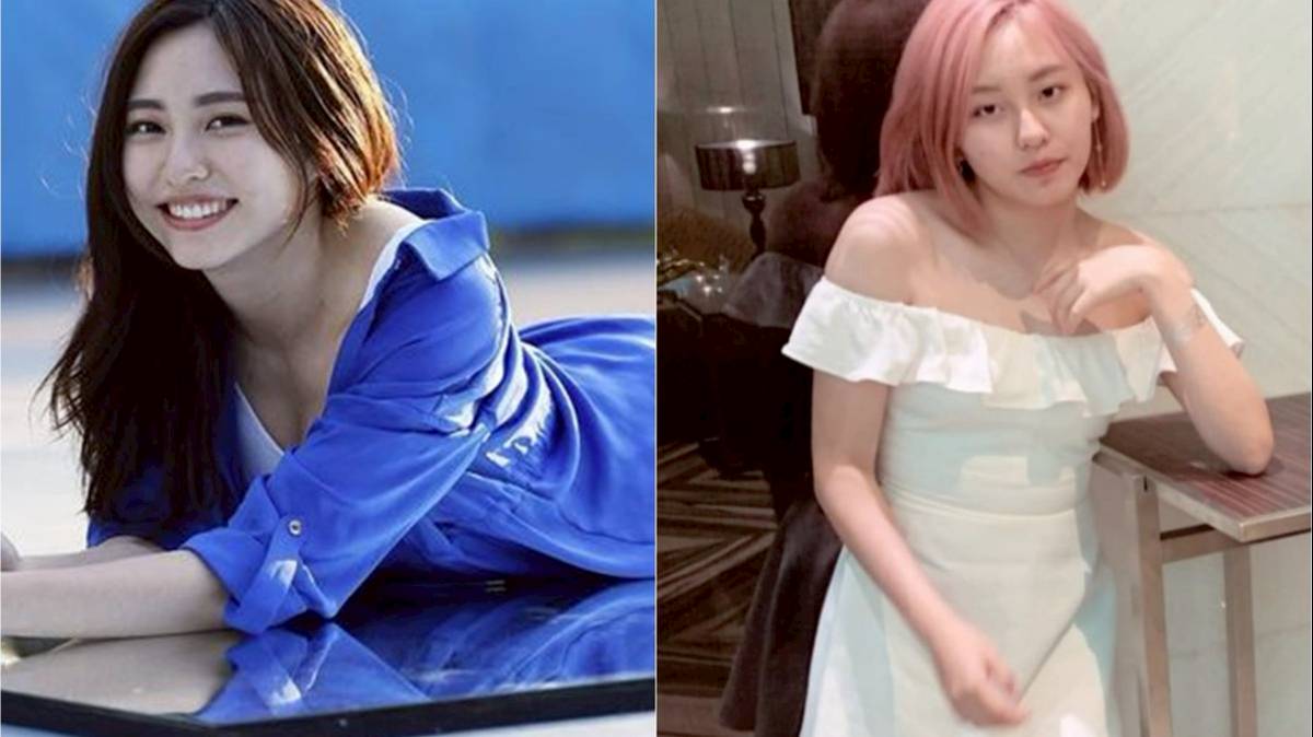 Ivy So@COLLAR粉紅頭舊照嚇親粉絲 拒Delete舊相覺得好可愛 | 娛樂 on LINE | LINE TODAY