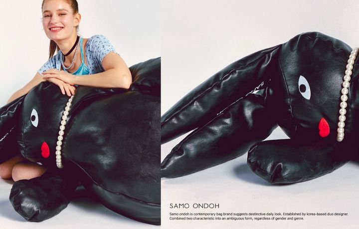 SAMO ONDOH TAIWAN | LINE Official Account