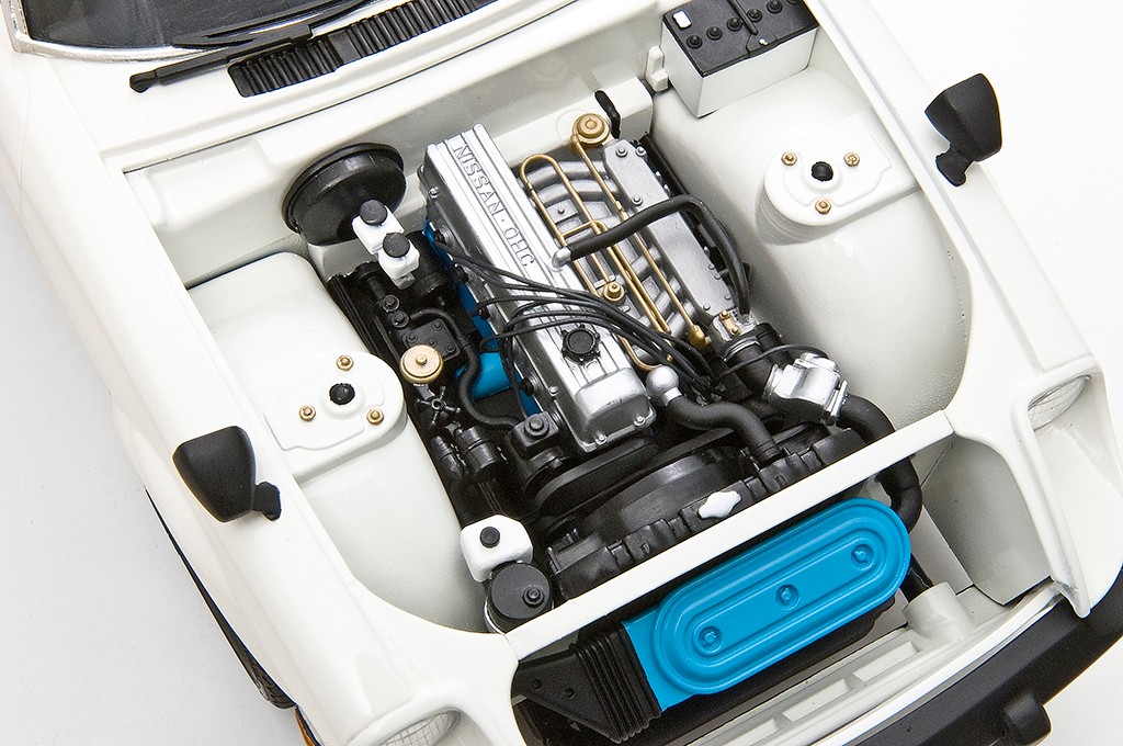 祝・再販！タミヤ製「S130型フェアレディ280Z」をよりリアルに作る方法教えます【モデルカーズ】（LE VOLANT CARSMEET WEB）