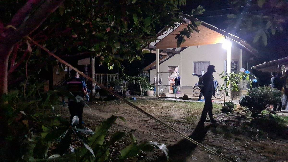 หนุ่มพาเพื่อนเคลียร์ปัญหาคู่อริ โดนกระหน่ำยิง 4-5นัด ดับคาที่ 1 | MATICHON ONLINE | LINE TODAY