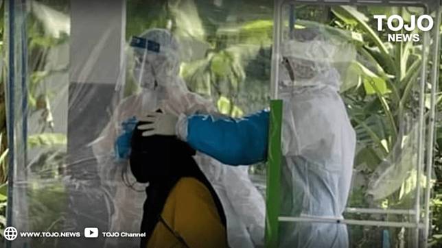 เตือน! พบโควิด สายพันธุ์ JN.1 เริ่มระบาดรอบใหม่ หลังปีใหม่ ป่วยพุ่งสูง 6,500 คนต่อวัน คาดพีค ...