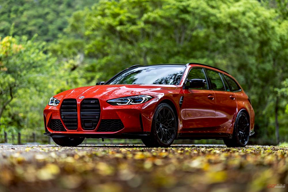 紐柏林最速旅行車來了！BMW M3 Competition Touring 615 起正式導入！ | Go Choice購車趣 | LINE ...