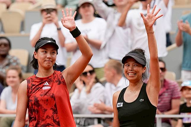 闊別網壇18個月復出 謝淑薇入圍WTA年度東山再起獎 | TSNA | LINE TODAY