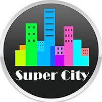 超級城市 Super City | LINE Official Account