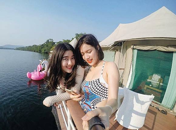 น่ารักก็ไม่บอกกกกก ! "แหลม 25 hours" เปิดตัว "แฟนสาว" นอกวงการ บอกเลยสวยเเซ่บเว่อร์ๆๆๆ