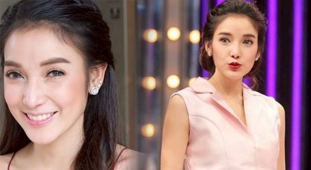 ส่องภาพล่าสุด “แพท ณปภา” ยังรับงาน แม้ท้องโต | tvpoolonline.com | LINE TODAY