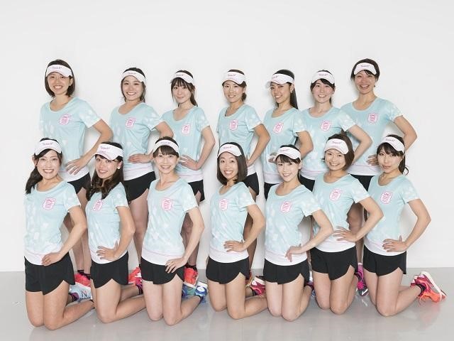 人気の女性ランニングチーム Team R2メンバーを紹介！（RUNNET）