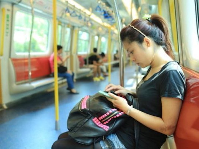 男子禁制…女性専用車両から世の中が見える？（ZUU online）