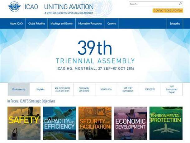 ICAO官方資訊 標台灣為中國台北 | 中央通訊社 | LINE TODAY