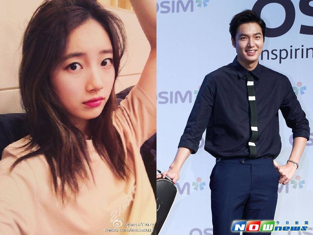 李敏鎬與秀智驚傳分手？！ 經紀公司說... | NOWnews 今日新聞 | LINE TODAY