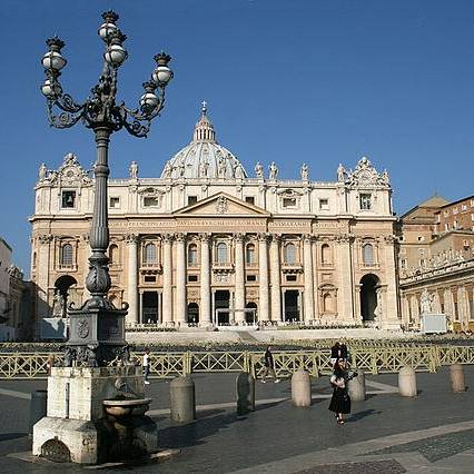 最強邦交國梵諦岡 面積僅兩個中正紀念堂 | Knowing | LINE TODAY