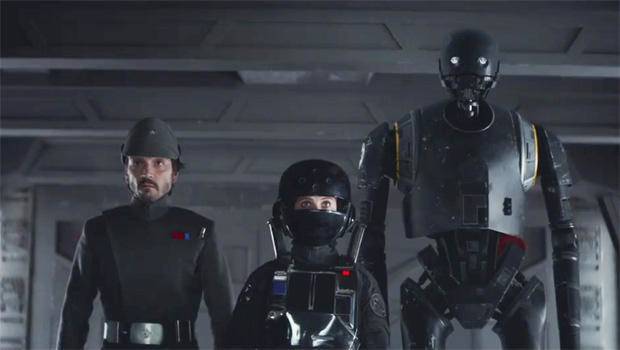 10 Adegan yang Nggak Kamu Sadari Ini Ada di Film Star Wars: Rogue One ...