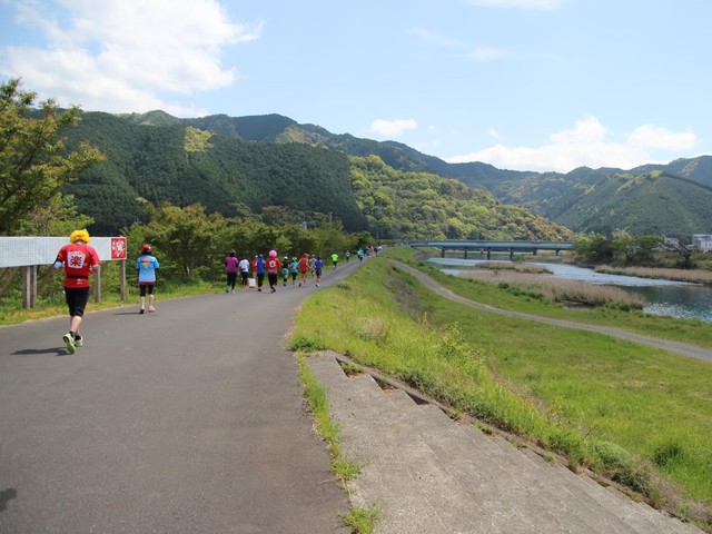 宿毛マラソン（4月16日開催・高知県）（RUNNET）