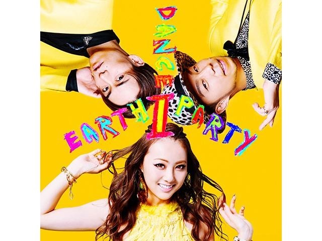 DANCE EARTH PARTY、アルバム『I』の詳細発表（MTV NEWS）