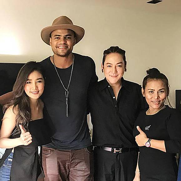 จับตา! กระแต จะเต้นอินเตอร์คู่ โมฮอมบี นักร้องดังระดับโลก