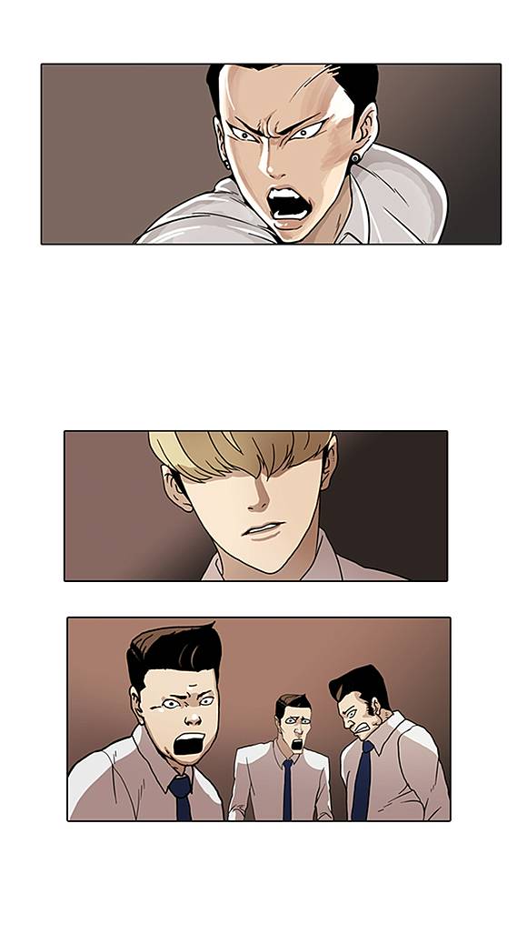 LOOKISM - Ep.06