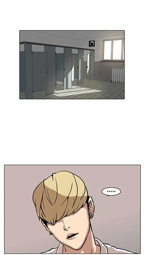 LOOKISM - Ep.07
