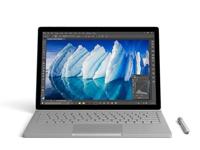Core i7、GTX 965Mを搭載した「Surface Book」が登場！（アスキー）
