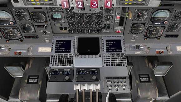 ไฟนำร่องของเครื่องบินทำหน้าที่อะไรมาดูกัน