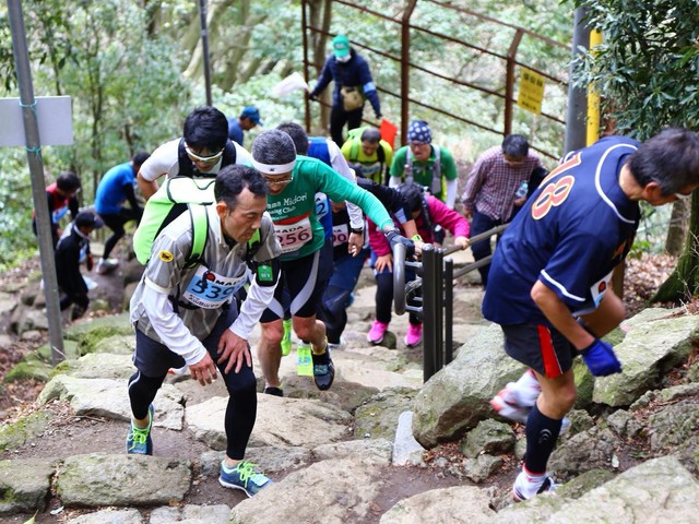 第32回大山登山マラソン（エントリー締切：12月13日）（RUNNET）