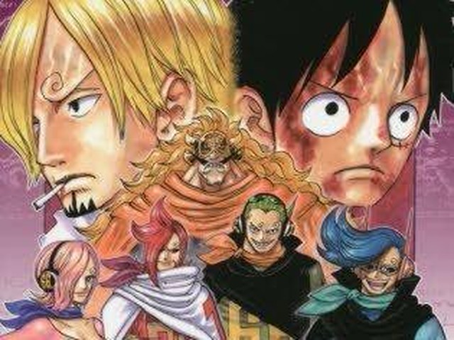 『ONE PIECE』84巻 サンジの壮絶な過去が明らかに！（ダ・ヴィンチWeb）