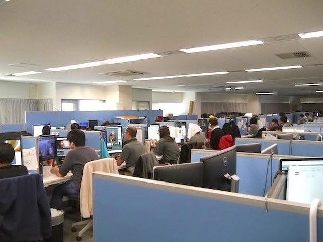 OLM Digitalスタジオレポート 「009 COJ」制作過程に迫る（アニメ！アニメ！）